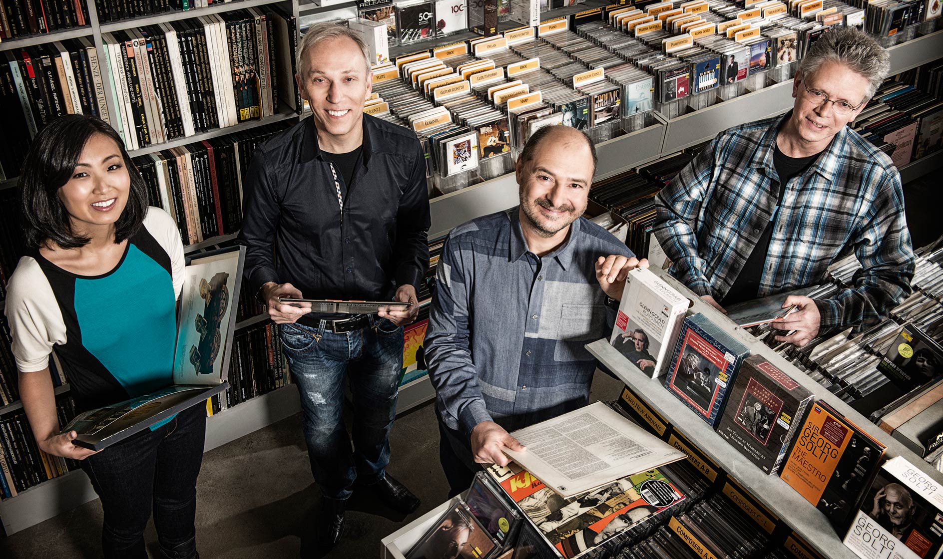 How Music Changes the World: Kronos Quartet | International Festival of ...