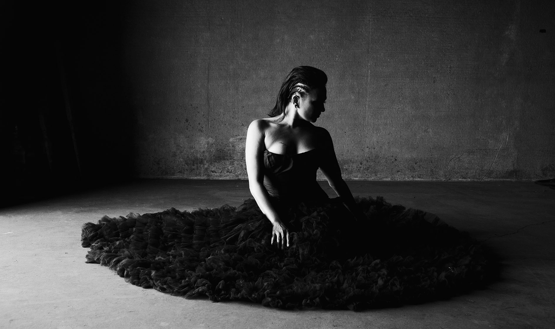 Canadian Inuk artist Tanya Tagaq explores the powerful outer limits of ...