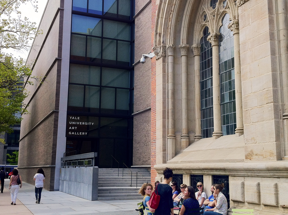 Yale University Art Gallery | International Festival of Arts and Ideas