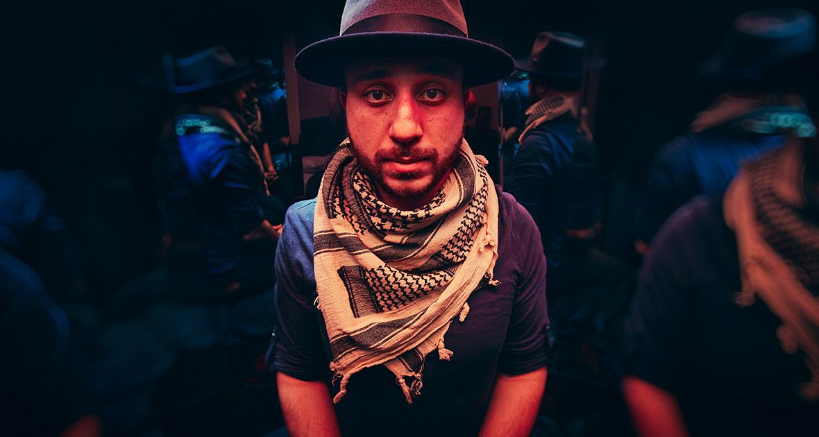 Bassel & The Supernaturals | International Festival of Arts and Ideas