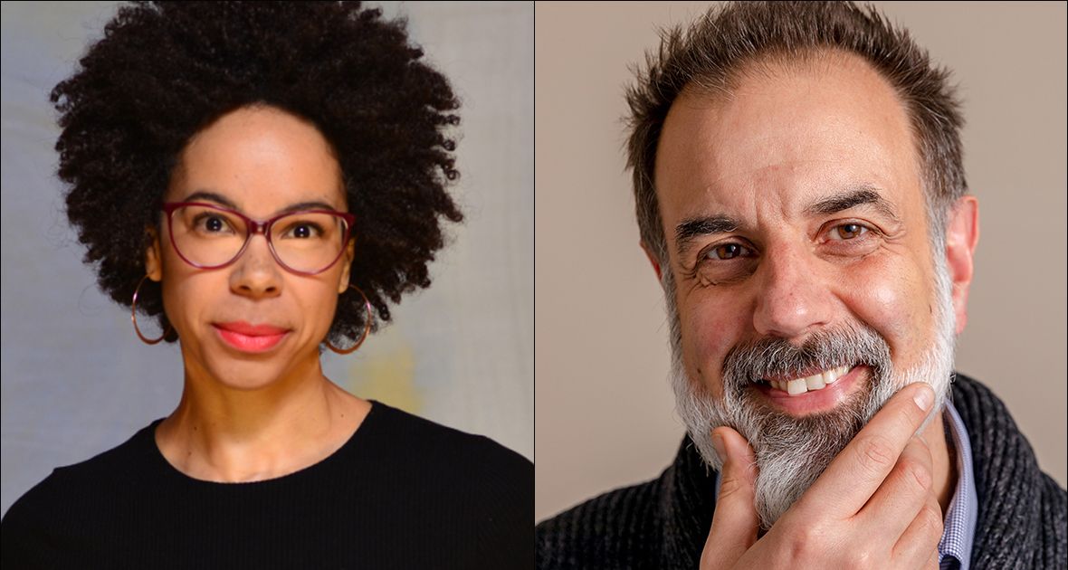 Dr. Ayana Elizabeth Johnson in conversation with John Dankosky ...