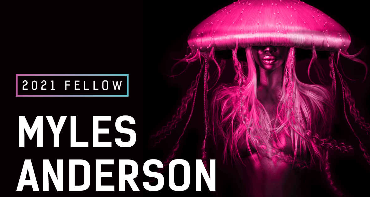 Myles Anderson | International Festival of Arts and Ideas