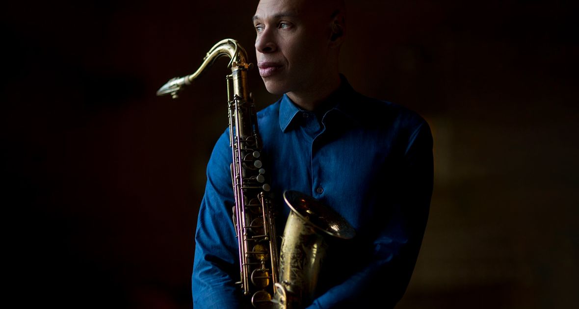 Joshua Redman (Quartet) | International Festival of Arts and Ideas