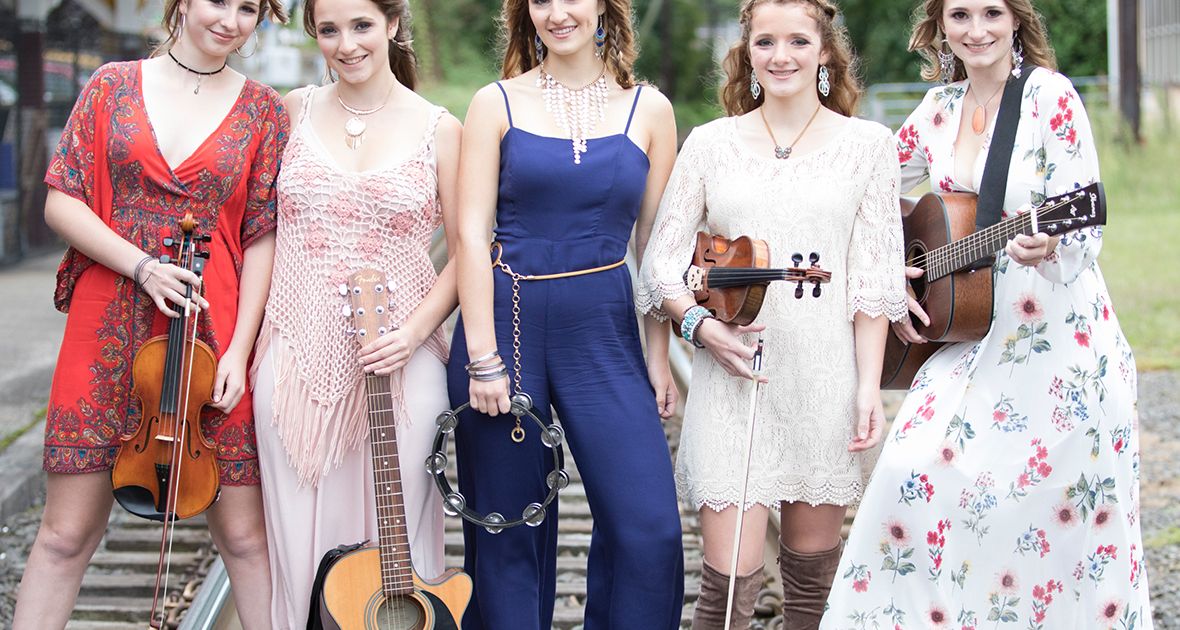 The KC Sisters | International Festival of Arts and Ideas