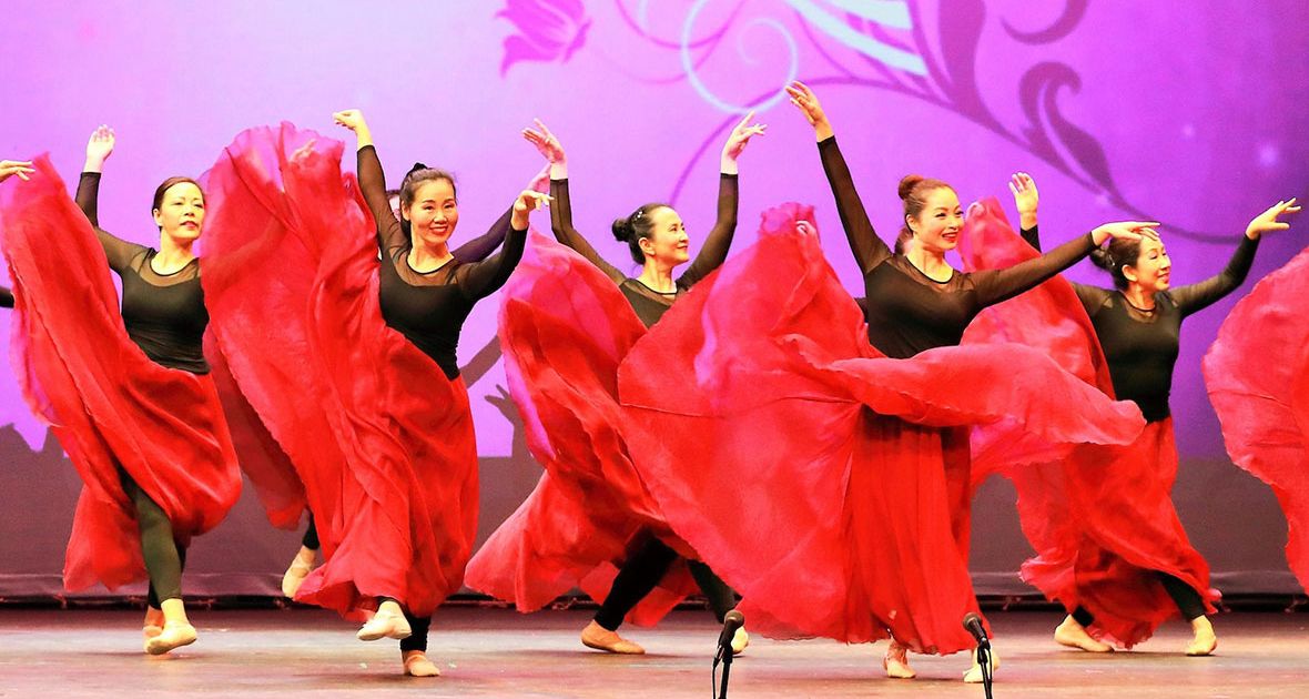 Mulan Fitness & Art School | International Festival of Arts and Ideas