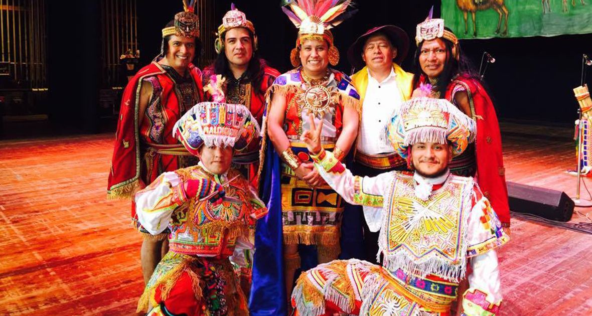 New Inca Son | International Festival of Arts and Ideas