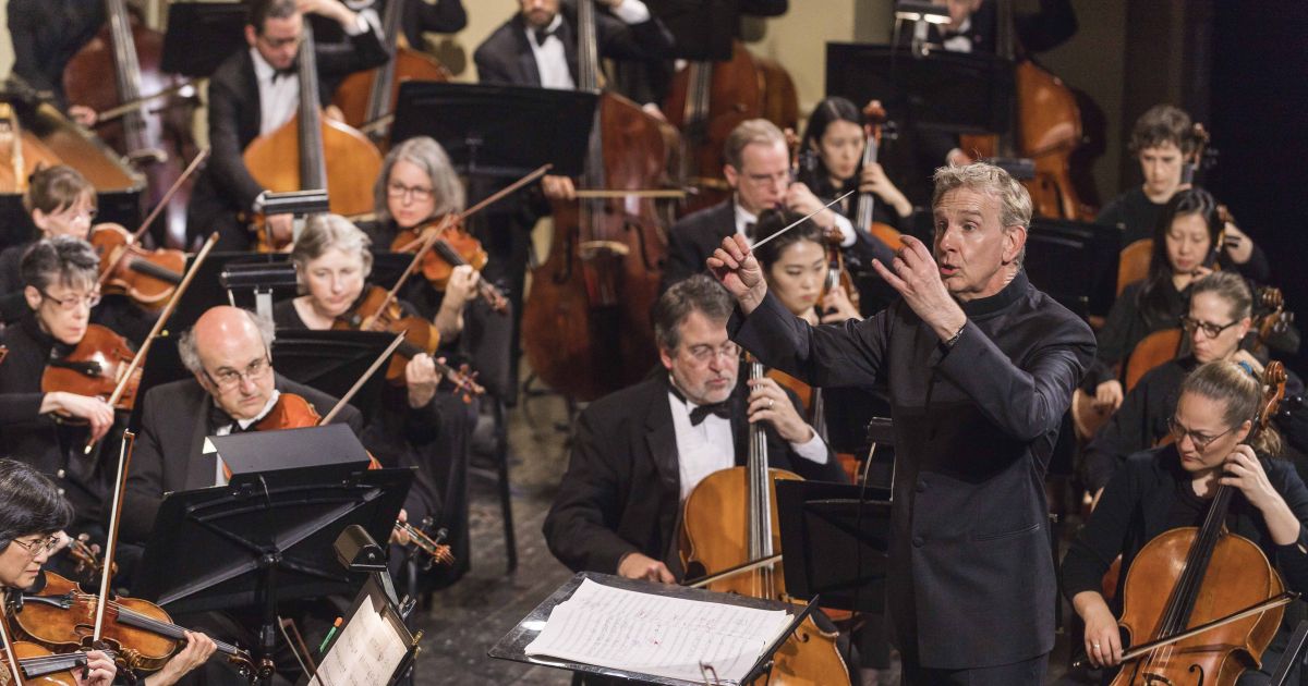 New Haven Symphony Orchestra with Harolyn Blackwell, Albert R. Lee ...