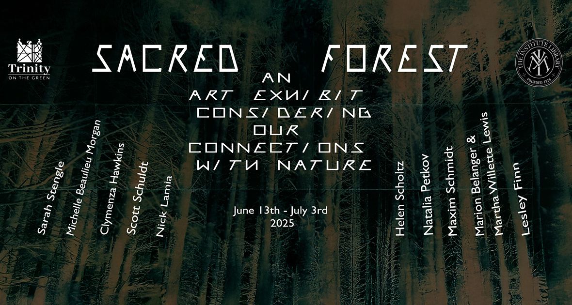 Sacred Forest: Specials Exhibition Tour | International Festival of Arts and Ideas