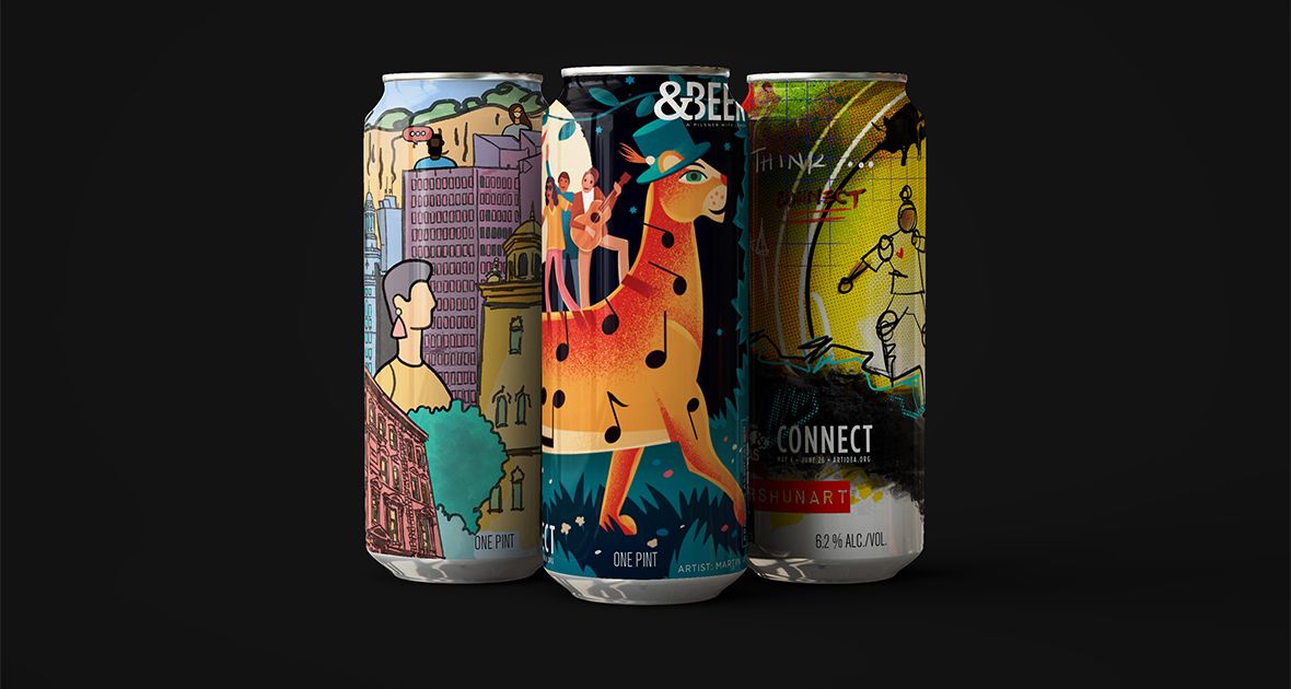 &Beer Launch Party at Black Hog Brewing | International Festival of ...