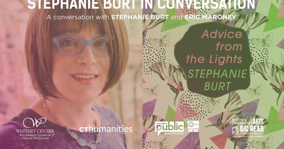 Stephanie Burt in Conversation | International Festival of Arts and Ideas